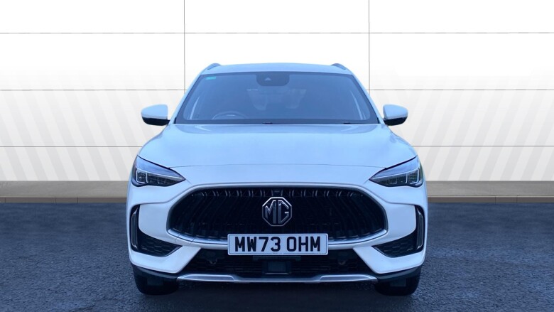 Used MG HS 1.5 T-GDI Trophy 5dr Petrol Hatchback for Sale | Vertu Motors